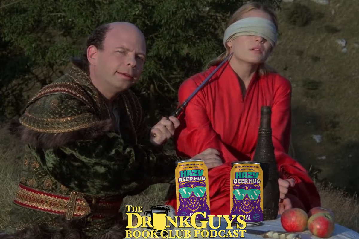 Books Made Into Films – The Drunk Guys Book Club Podcast